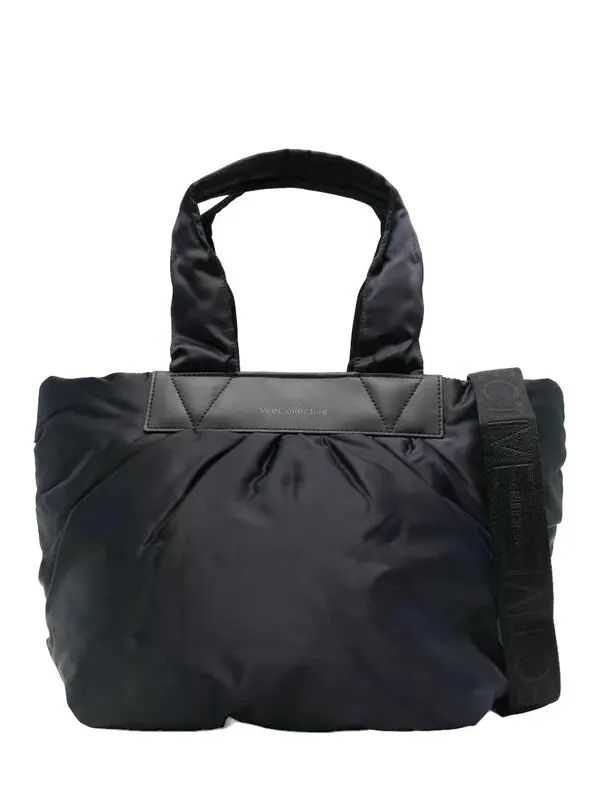 VEECOLLECTIVE Small Caba Tote Bag - Blue
