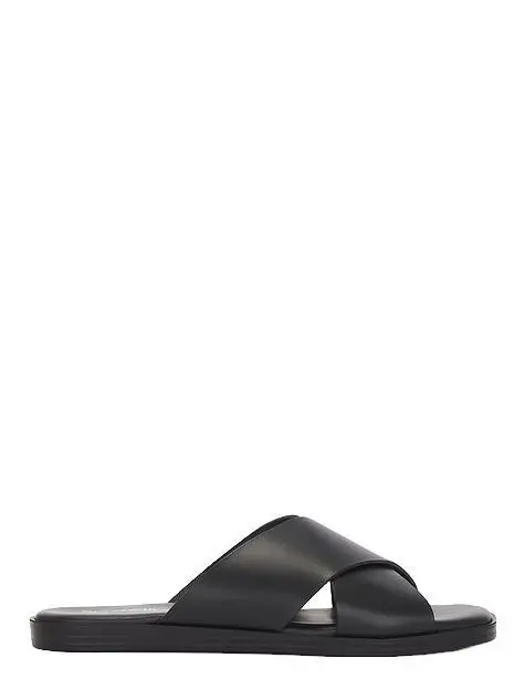 Seychelles Chai Slides - Black