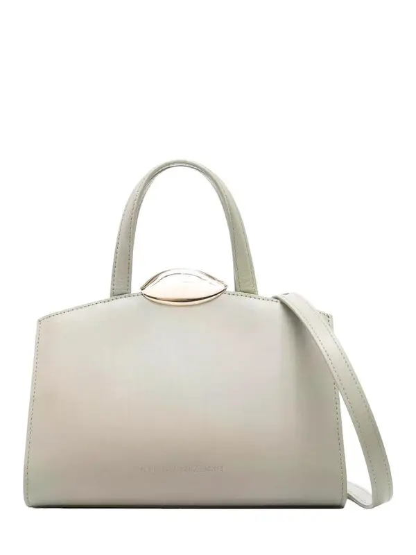 Benedetta Bruzziches Serena La Petite Tote Bag - Grey