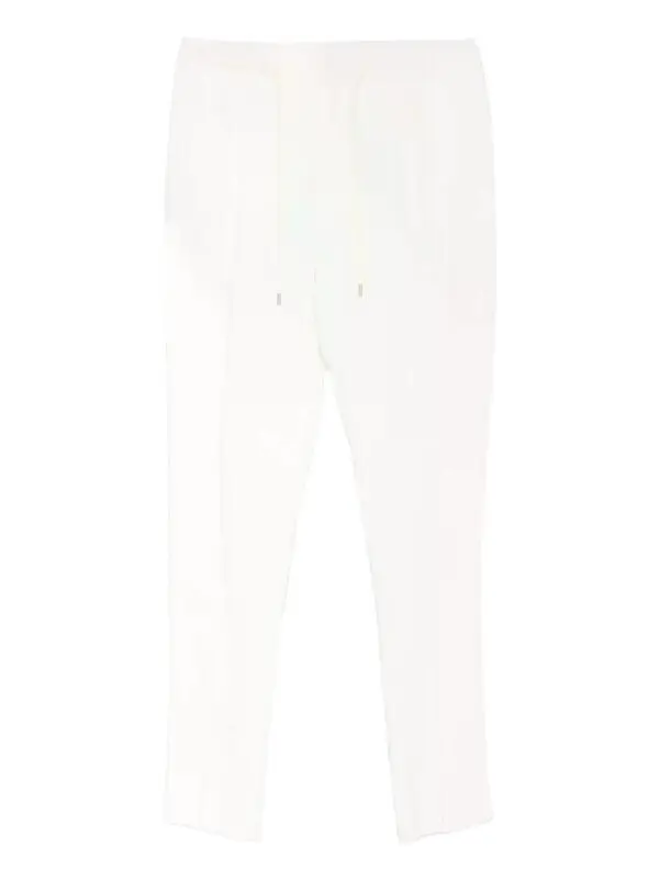 LARDINI Esmiami Trousers - White