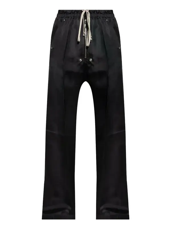 Rick Owens Trousers - Black