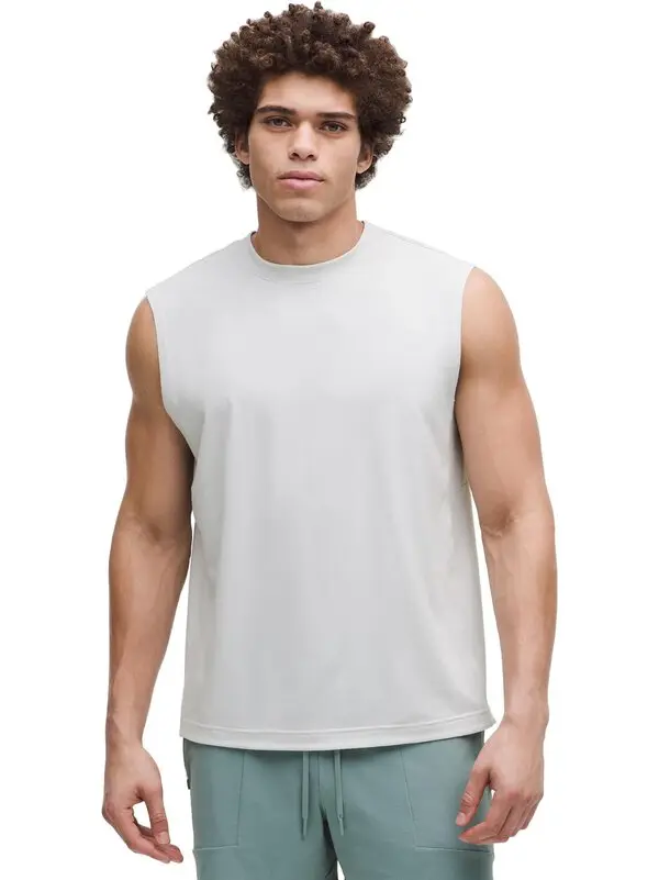 Lululemon Easyset Training Sleeveless Shirt - Vapor