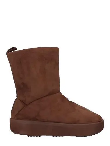 PIUMESTUDIO Ankle Boots - Brown