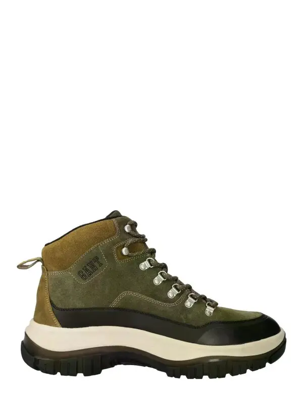 Gant Hillark Boots - Green