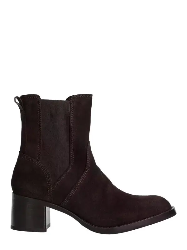 Gant Leather Boots - Brown