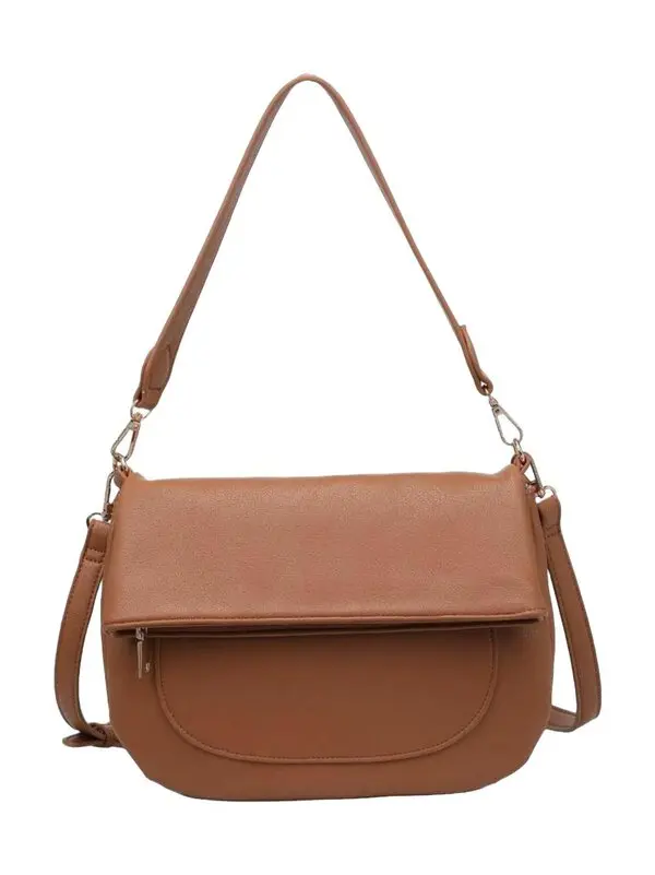 MODA LUXE Blake Crossbody - Tan