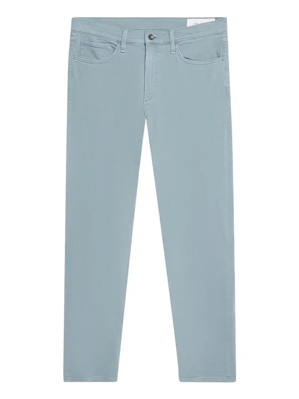 Rag & Bone Fit 2 Aero Stretch Denim Jeans - Stone Blue