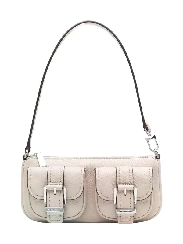 Michael Kors Zoe Shoulder Bag - Neutrals