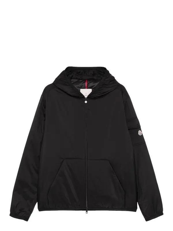 Moncler Monteynard Down Jacket - Black