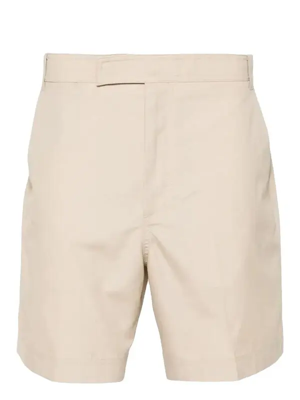 Thom Browne Chino Shorts - Brown
