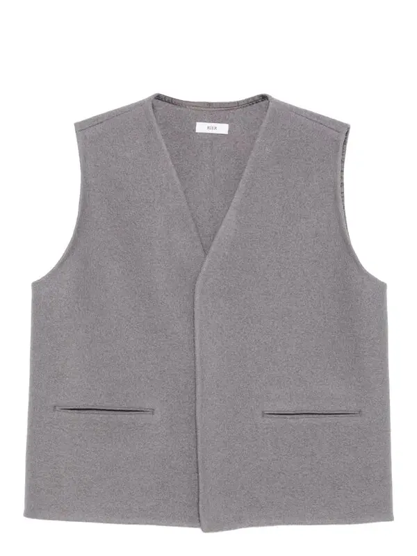 RIER Walker Gilet - Purple
