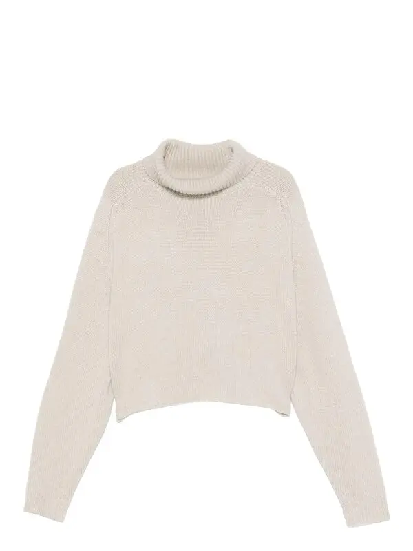 LISA YANG Cathie Sweater - Neutrals