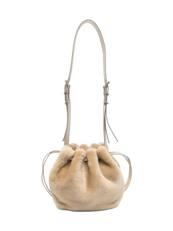 Givenchy Small Bucket Bag - Neutrals