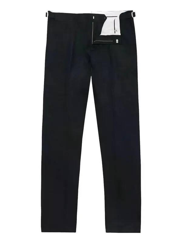 Orlebar Brown Griffon Tailored Trousers - Black