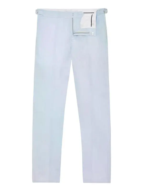 Orlebar Brown Griffon Tailored Trousers - Blue