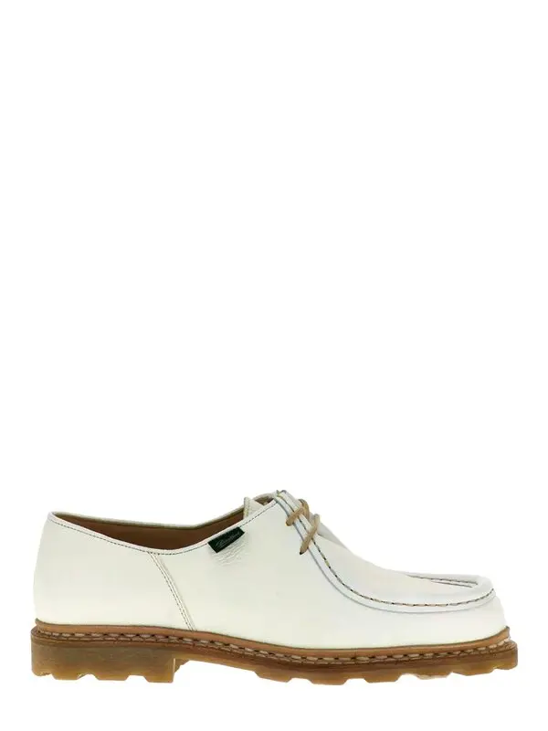 Paraboot Michael Derby Shoes - Neutrals