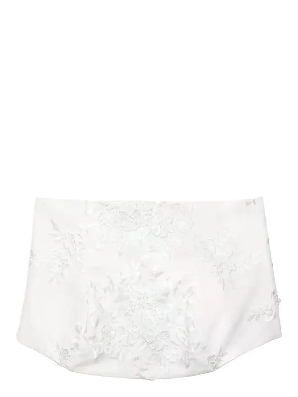 MACGRAW Calligraphy Top - Neutrals