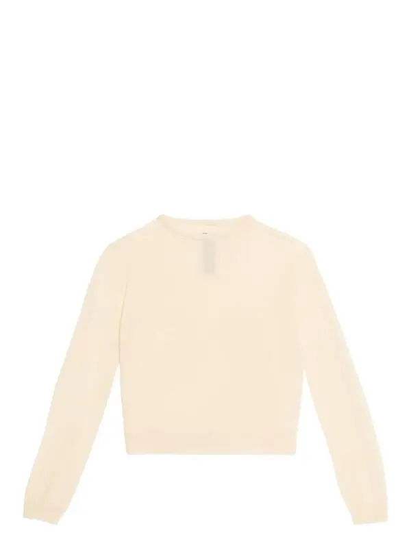 Rick Owens Knit Wool Sweater - Dinge