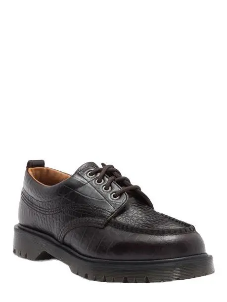 Dr. Martens Lowell Leather Derby - Dark Brown