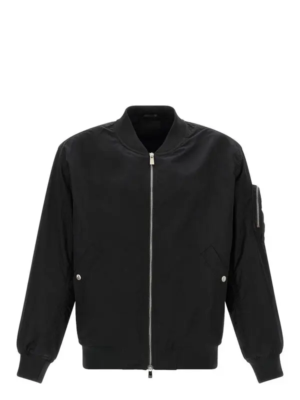 TATRAS Tomori Bomber Jacket - Black