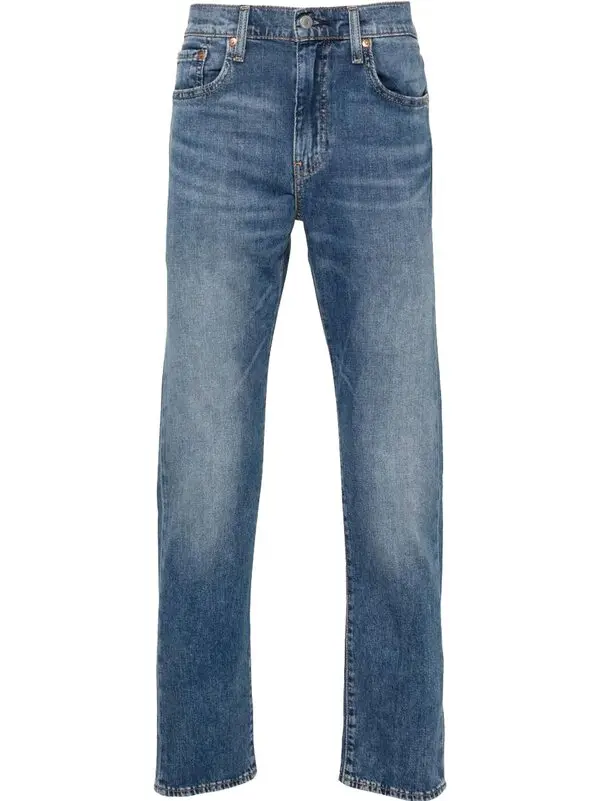 LEVI'S Tapered Leg Jeans - Multicolor