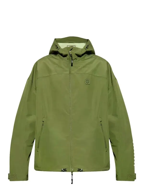 Kenzo Boke Flower 2.0 Jacket - Green