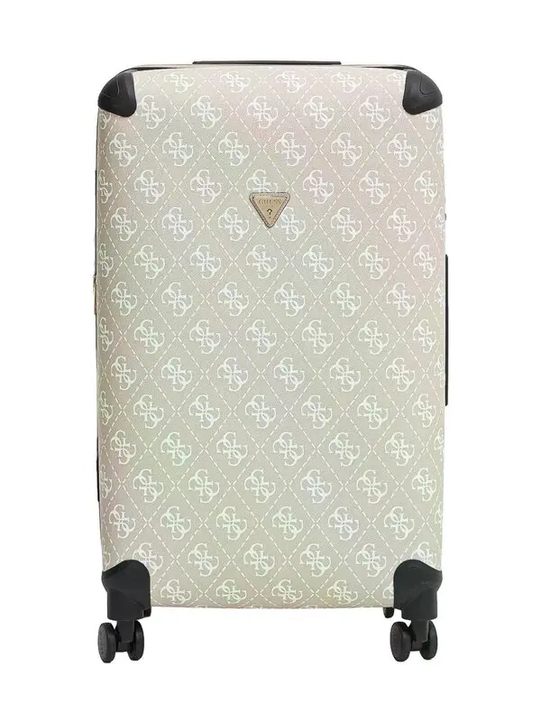Guess Trolley 28 Luggage - Neutrals