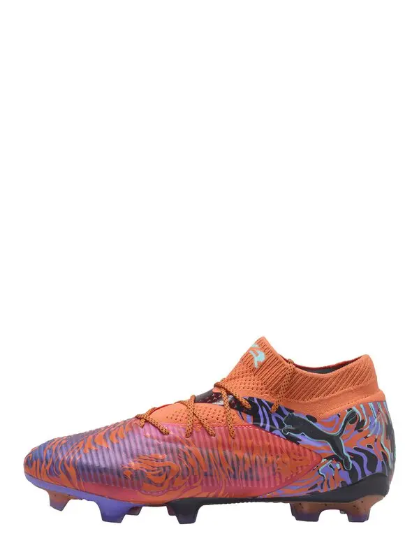 PUMA Future Ultimate Firm Ground Soccer Cleats - Orange