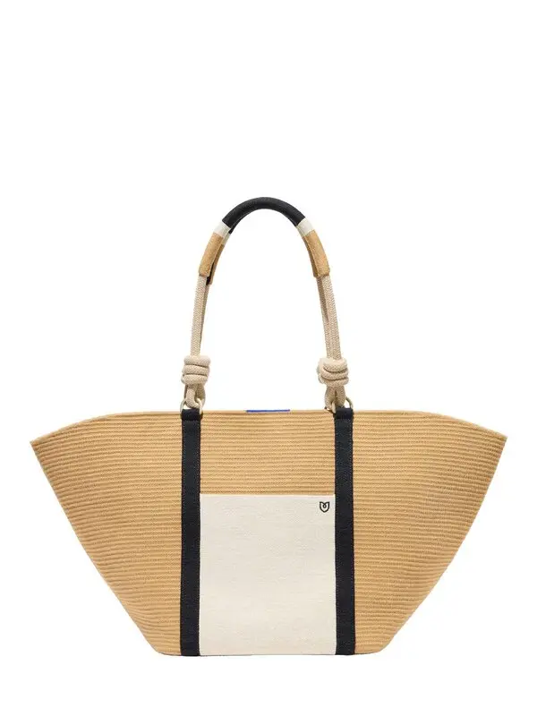 Rothy's The Summer Tote - Camel