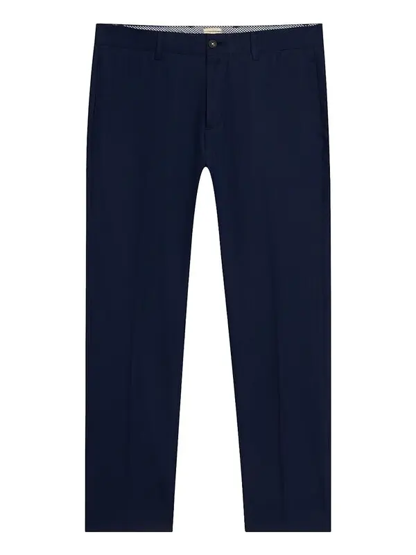 Massimo Alba Mauko Straight-fit Pant Separates - Dark Blue