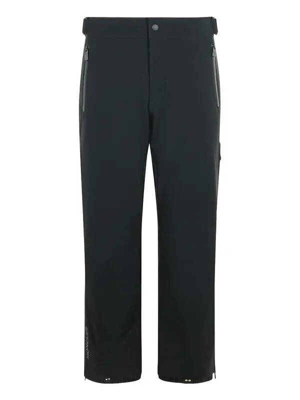 Moncler Gore-tex Ski Pants - Black