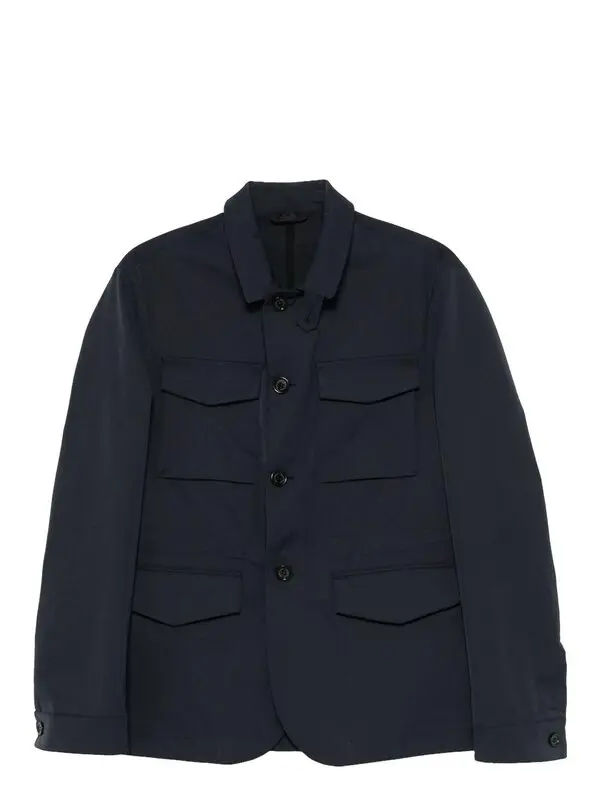 Peuterey Jura Field Jacket - Blue