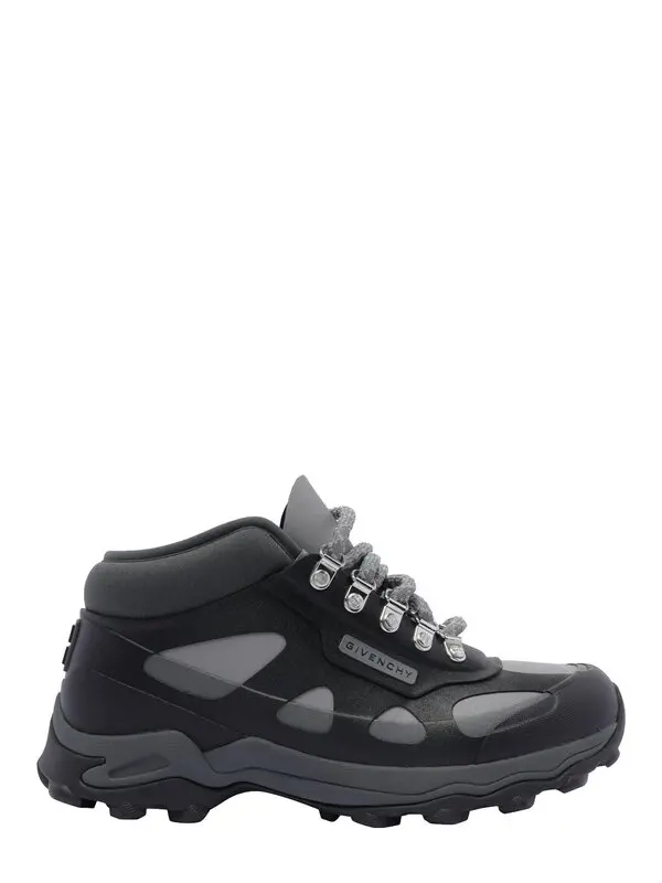Givenchy Bogs Booties - Black