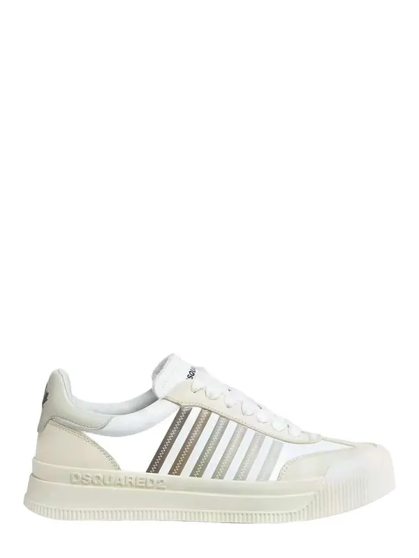 Dsquared2 Boxer Sneakers - Neutrals