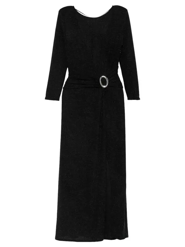 Ba&sh Cleo Gown - Black