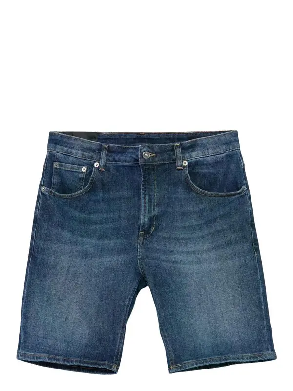 DONDUP Derick Denim Shorts - Blue