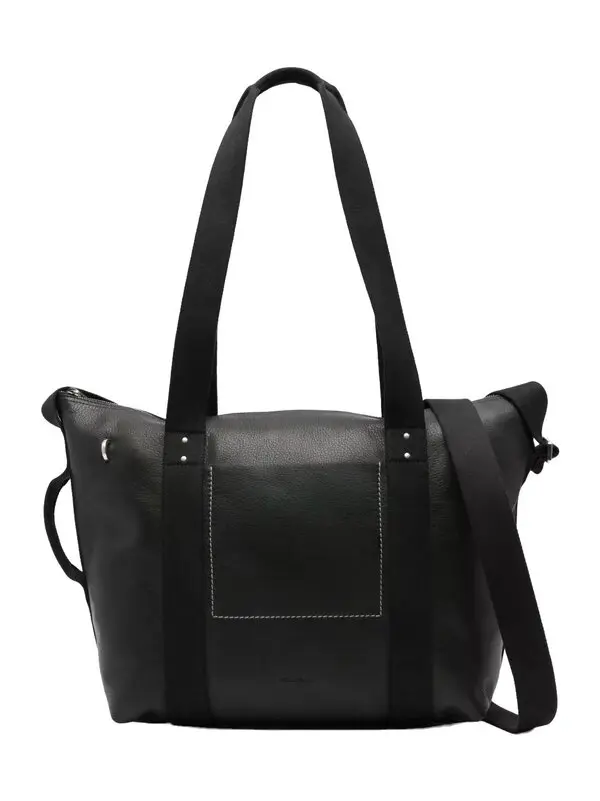 Rick Owens Trolley Tote - Black