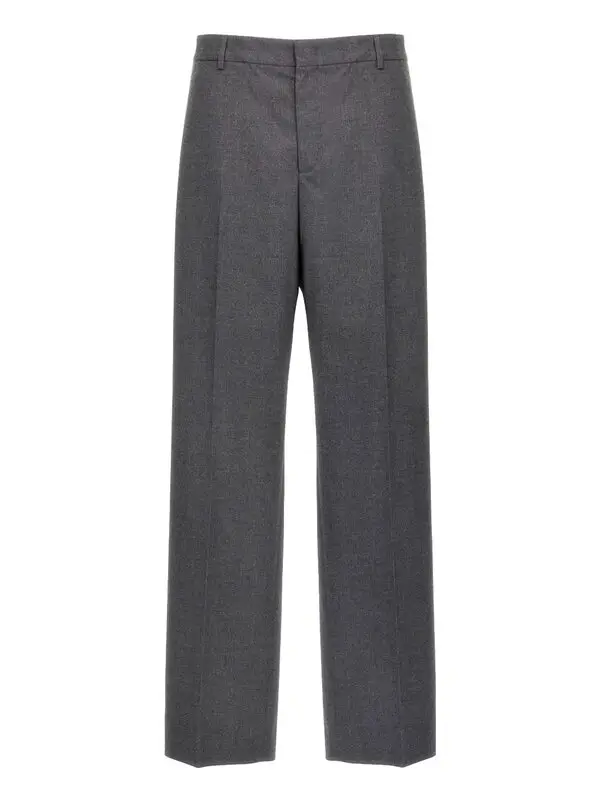 CELLAR DOOR Nuv Trousers - Grey