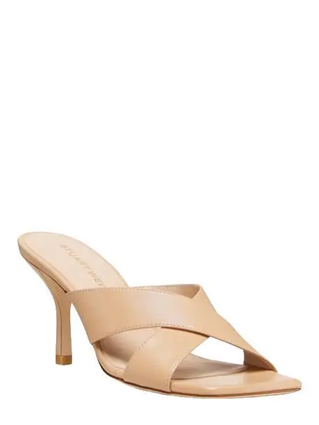 STUART WEITZMAN Dayna Sandal - Adobe