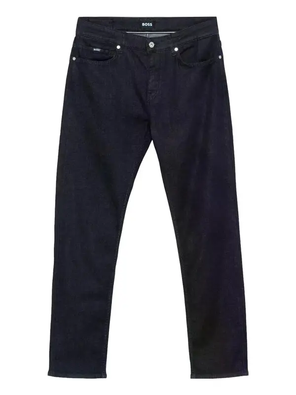 Hugo Boss Delaware Jeans - Blue