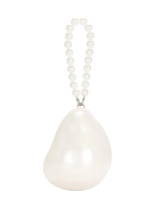 Alexis Elodie Wristlet - Pearl