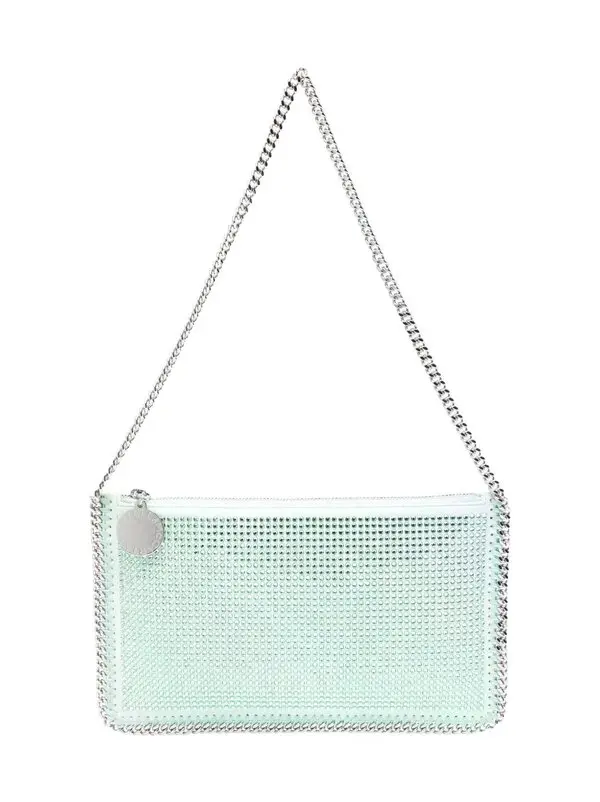 Stella McCartney Falabella Pochette - Green