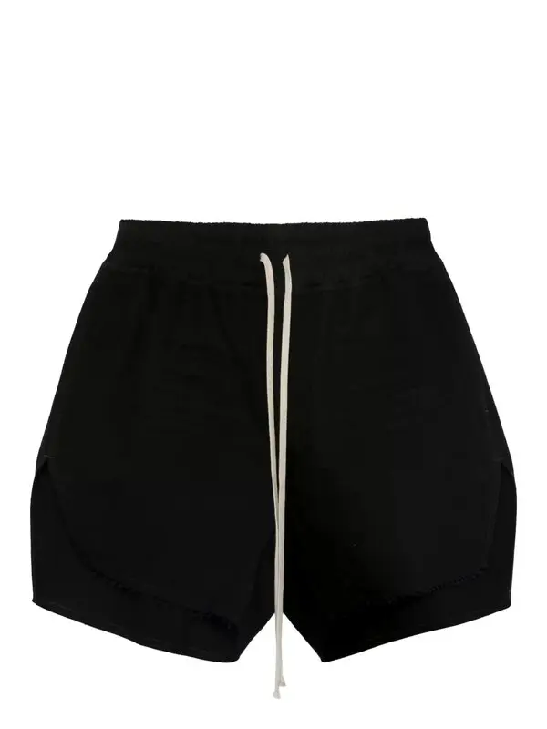 Rick Owens Boxer Shorts - Black