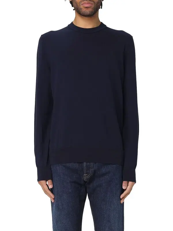 Hugo Boss Pullover Sweater - Blue