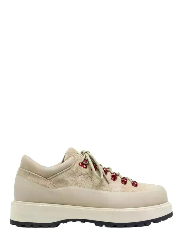 Diemme Suede Boots - Neutrals