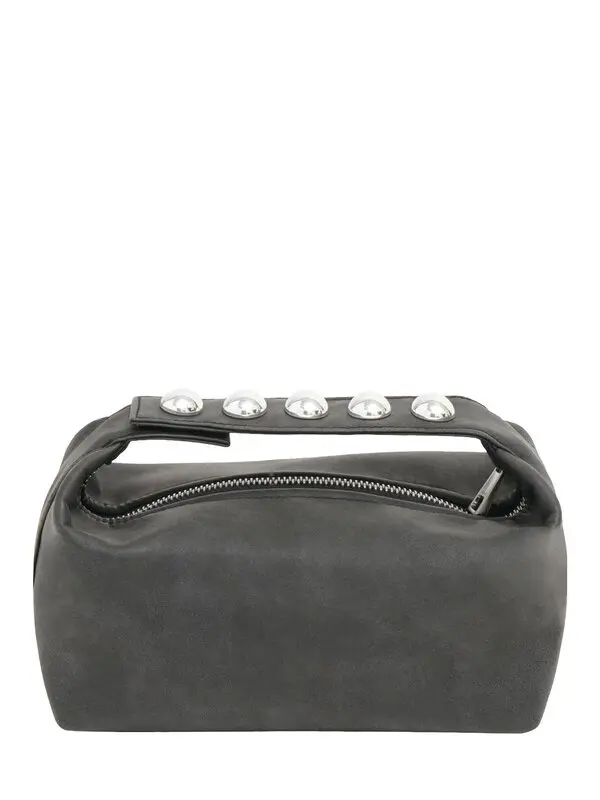 Apparis Marfa Studded Pouch - Ash