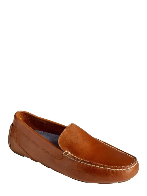 Sperry Davenport Venetian Driving Loafer - Tan