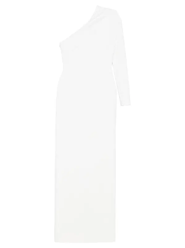 Solace London Joana Maxi Dress - White