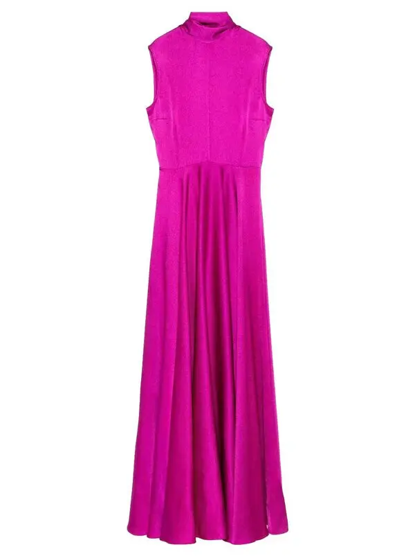 Solace London Emilia Maxi Gown - Pink