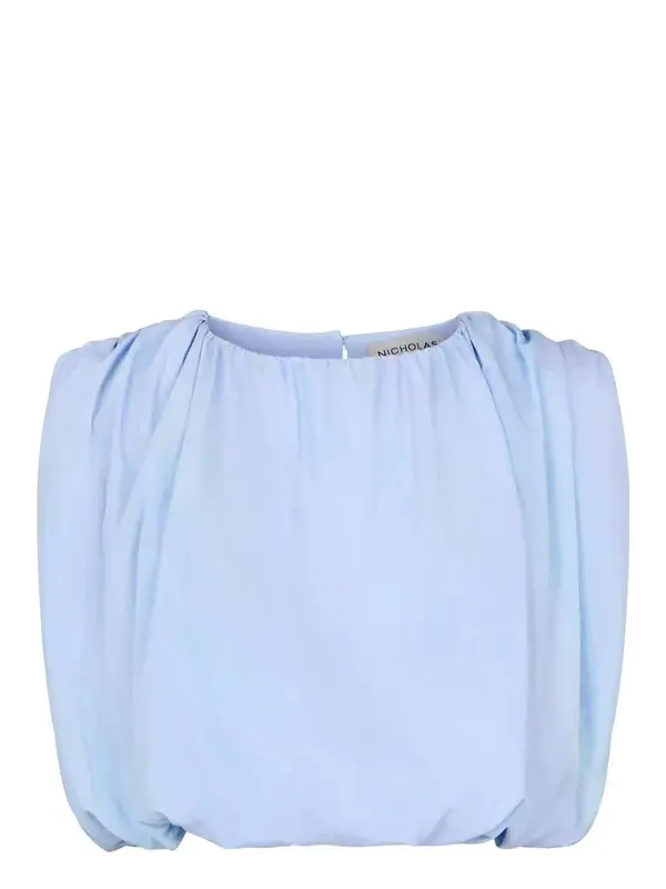 NICHOLAS Nadira Top - Blue